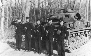 Military History Of the 20th Century: German Mk IV Panzer photos