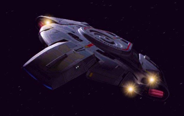 The Angriest: Star Trek: Deep Space Nine: "Defiant"