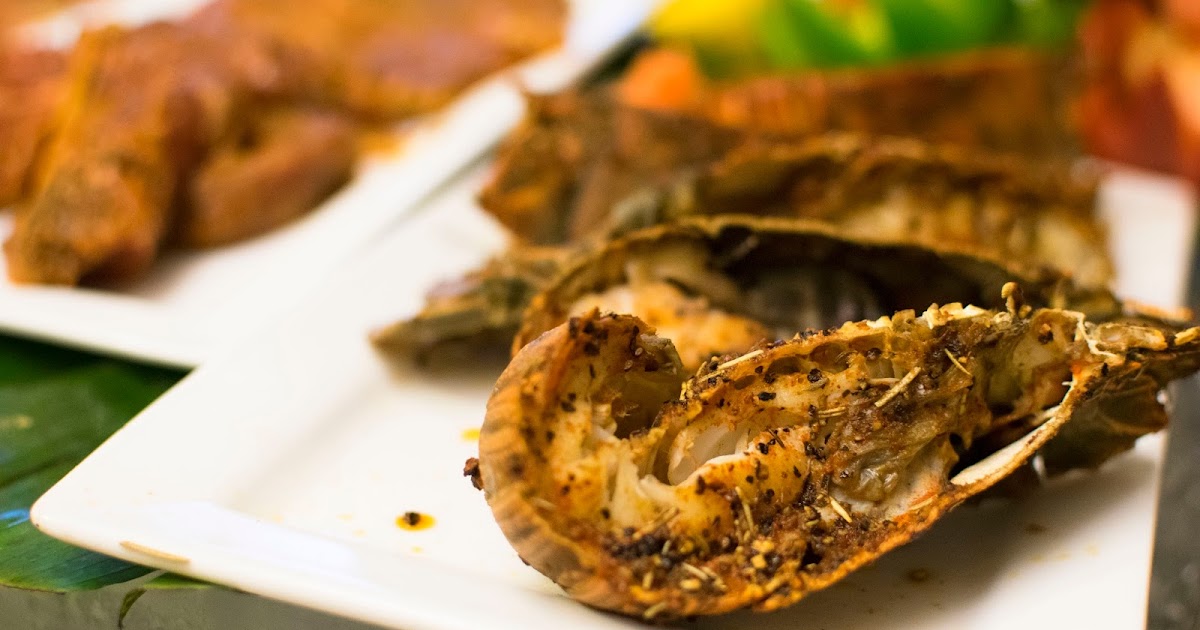 Deep Sea Barbeque Dinner Buffet @ Taste Cafe, G Hotel Gurney, Penang ...