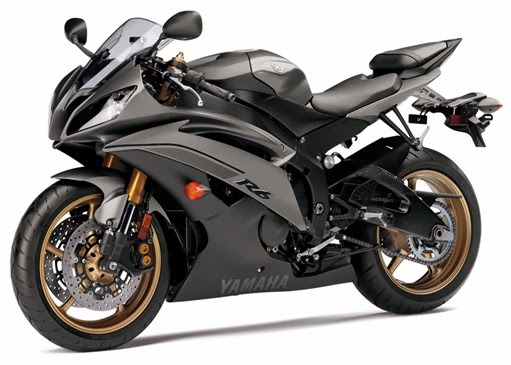 Harga resmi Yamaha YZF R6 Indonesia!