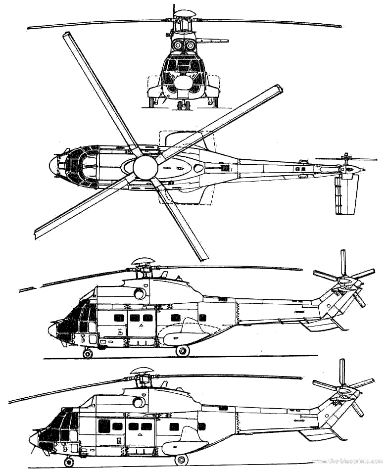 Kemhan pesan 8 heli H225M dan 9 heli serbu Bell-412 EPI ~ PENIMBA ILMU