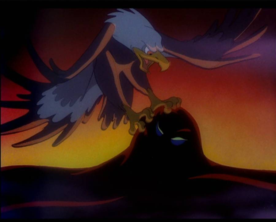 Deja View: Victory Through Air Power