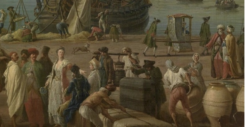 Rodama: a blog of 18th-century & Revolutionary France: Joseph Vernet ...