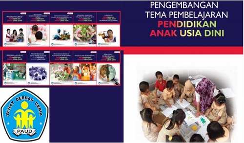 Buku Panduan Pengembangan Media Pembelajaran PAUD ( Pendidikan Anak ...