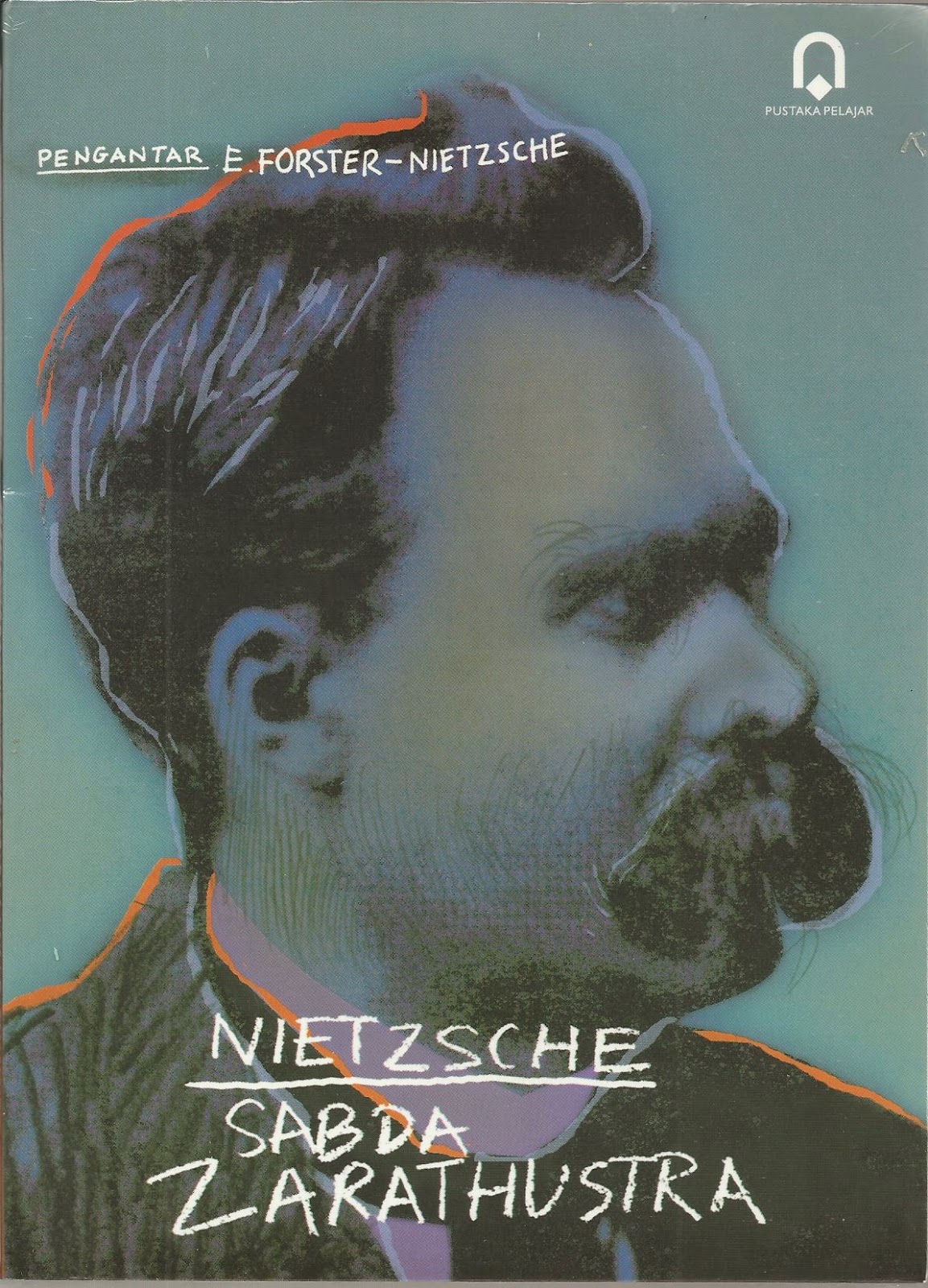 Bercanda dengan Buku: Sabda Zarathustra