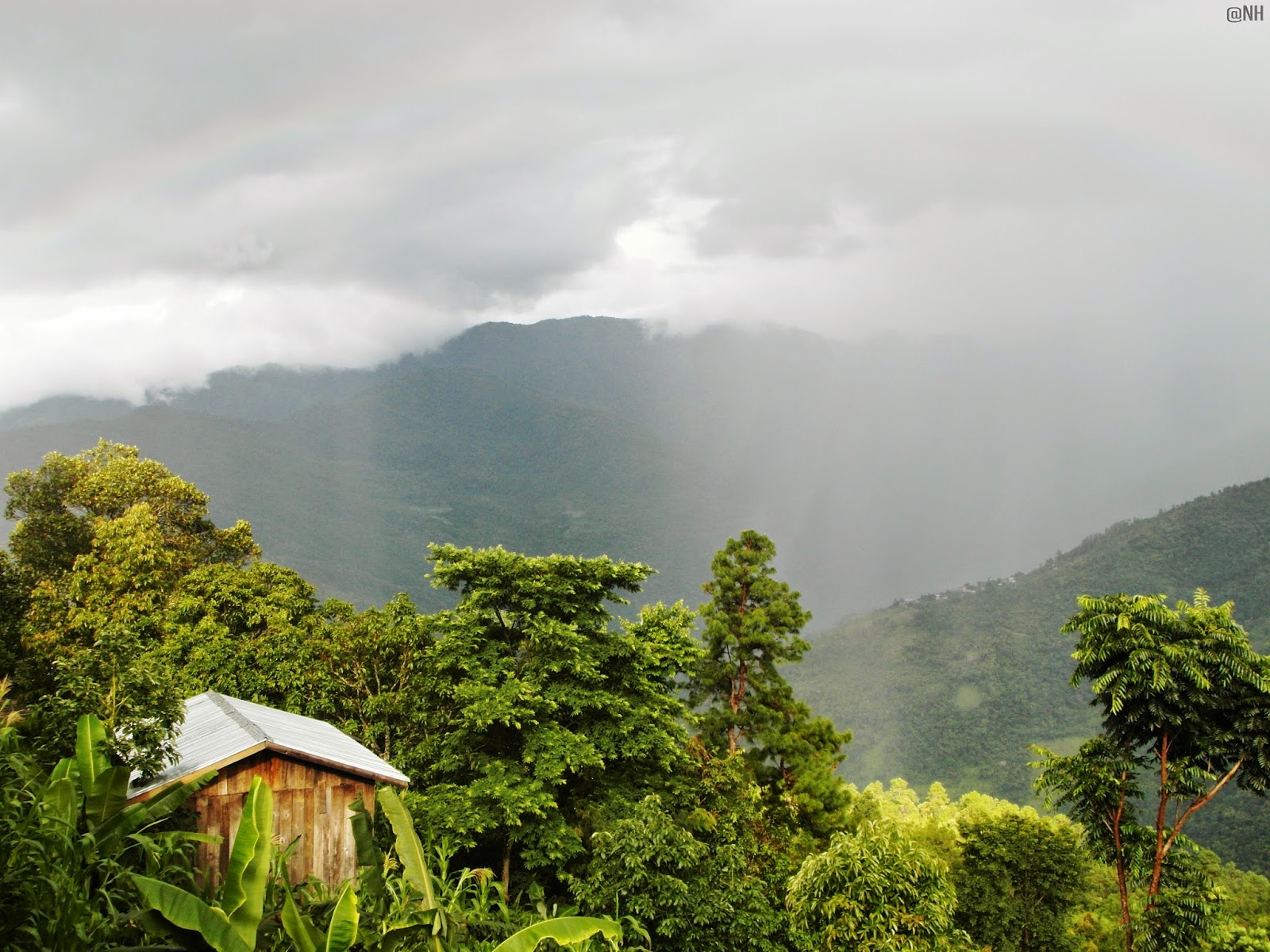 ViewFromAbove: Trip to Myanmar ----- Yangon, Kalaymyo & Chin State ...