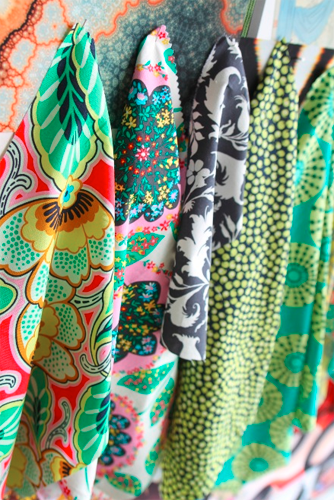 Looking In: Lark, by Amy Butler