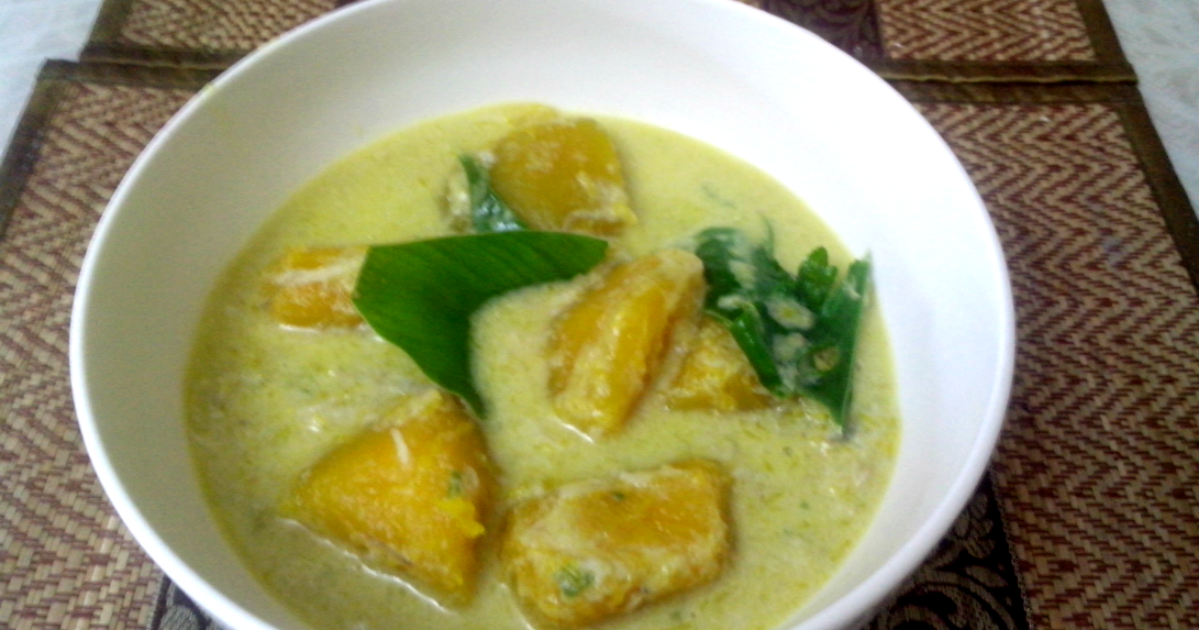 Masak Labu Kuning Ala Hongkong - Milo Radmilo