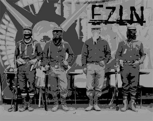 EZLN: 17 de noviembre de 1983 - Agaton