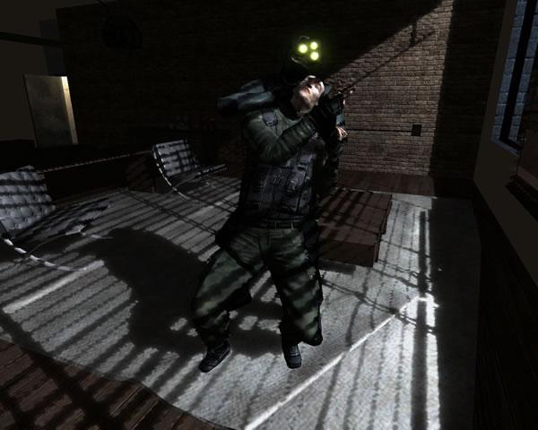 The Skills of Sam Fisher – Be a Game Character
