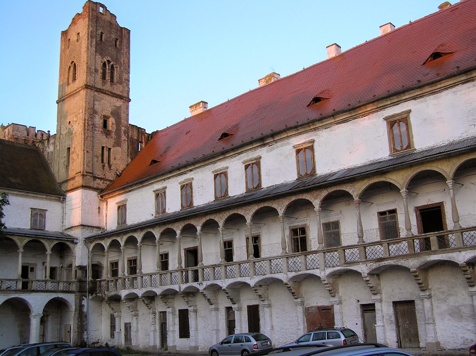 utazások: Leventevár = Břeclav (Lundenburg) Dél-Morvaország 7/1. rész