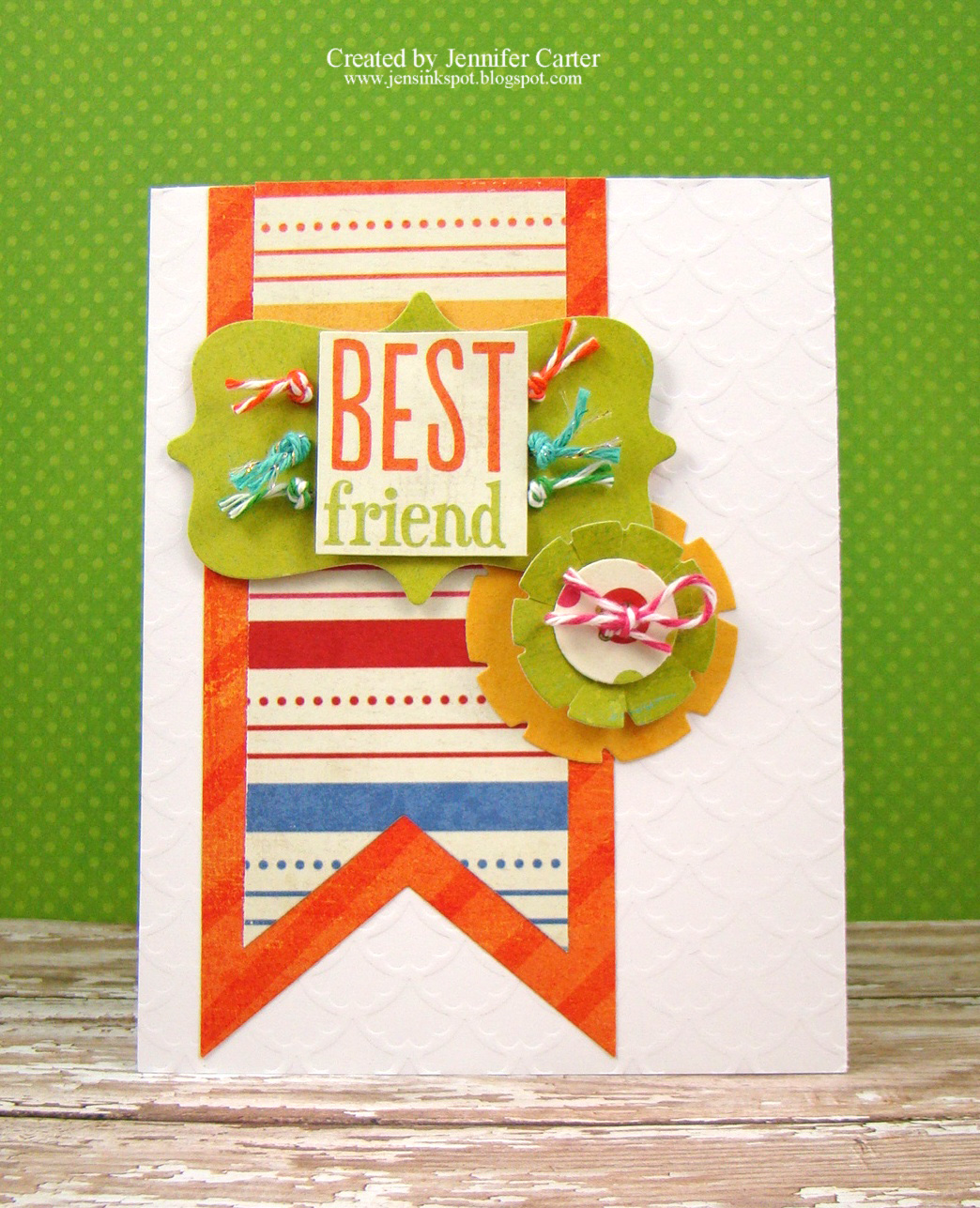 Jen's Ink Spot: The Twinery & Imaginisce Blog Hop!