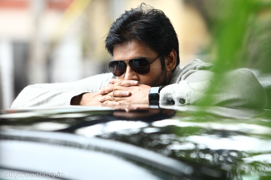 Pawan Kalyan New Photos from Panjaa movie