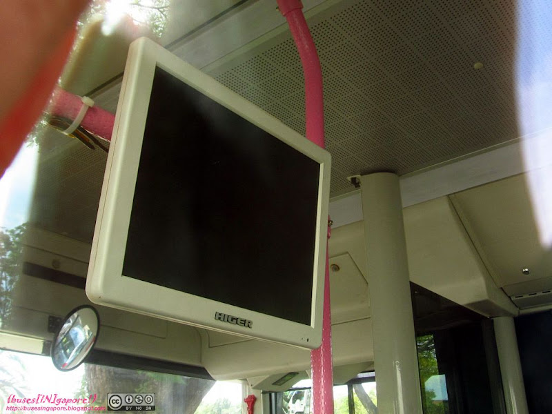 (buses[IN]gapore!): 2011