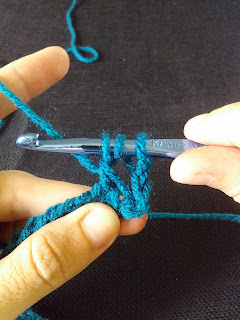 How to: Triple Crochet