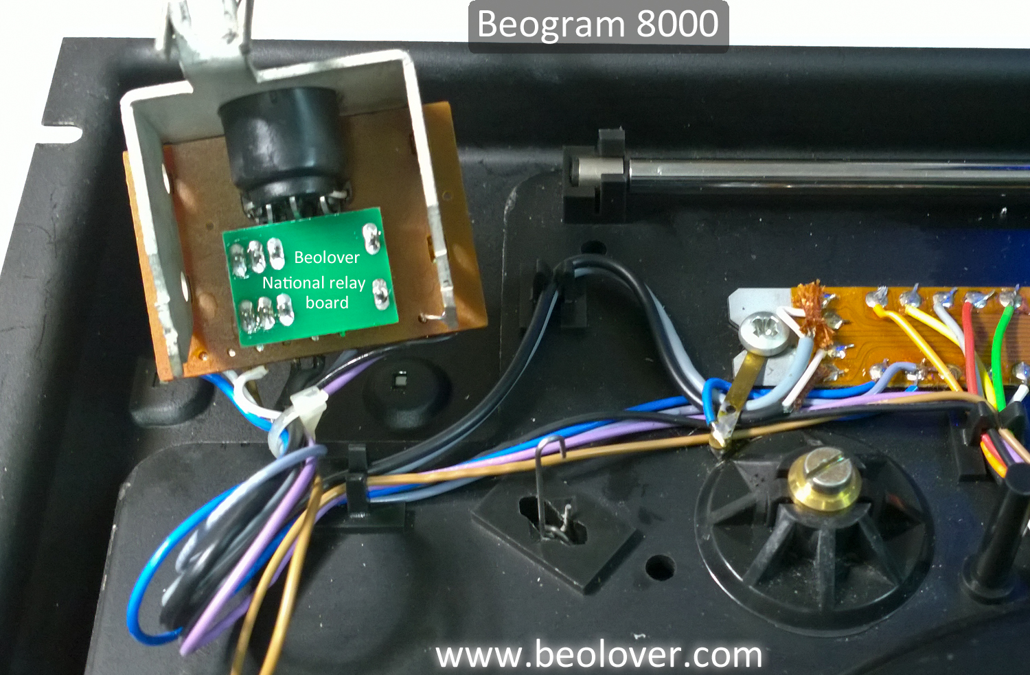 beolover: Beogram 8000: Feel Like Listening to a Record?