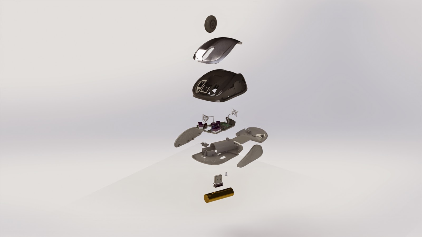 Xing Zhou -- Mouse Modeling