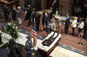 The Last Fortress: Charleston Church Shooting: The Roving Body of Rev ...