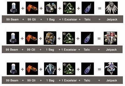 Habitat ku: [RF ONLINE] CARA MEMBUAT BOOSTER 40 dan 50