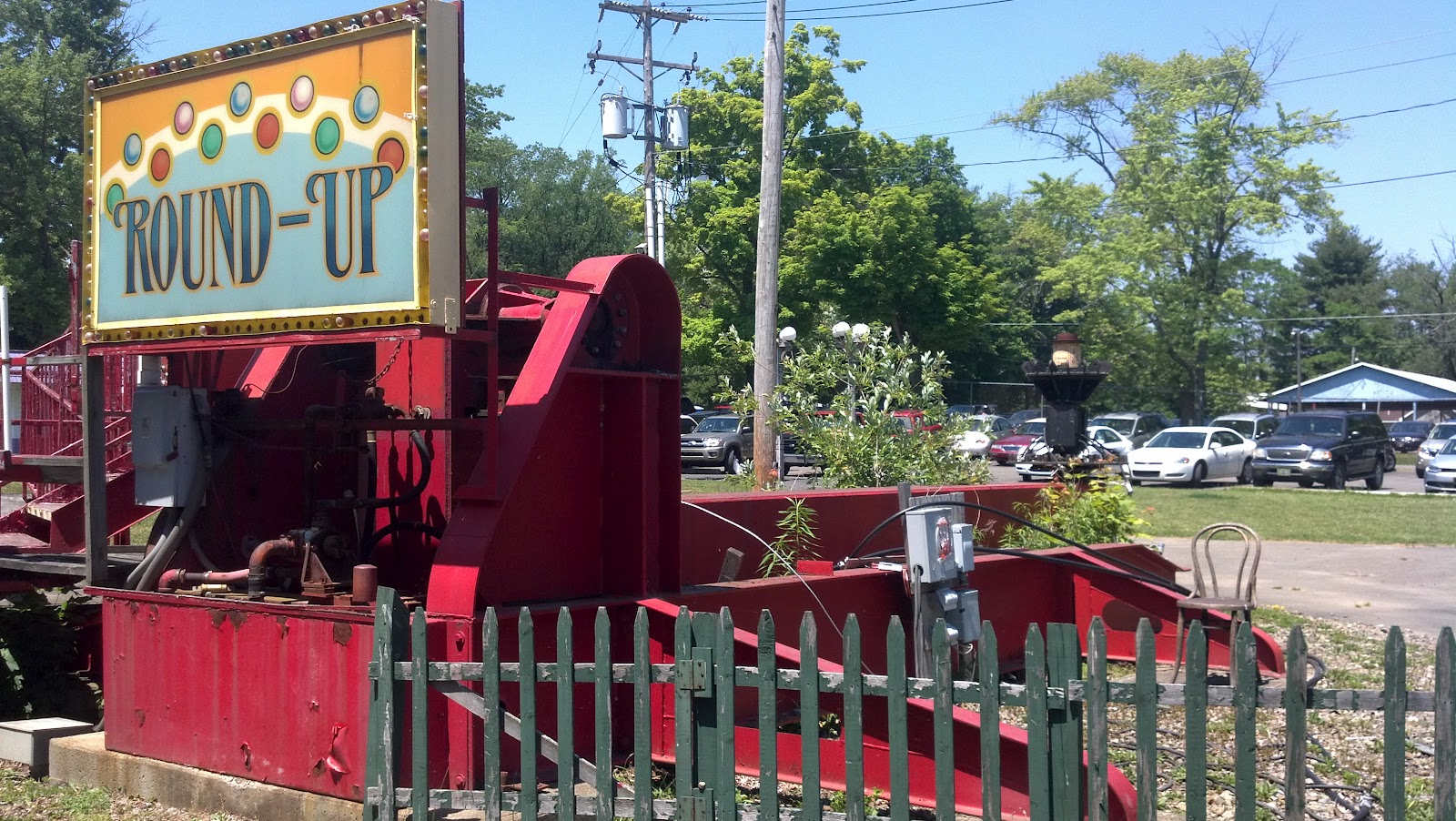 The Bitter Old Queen: The Tumble Bug