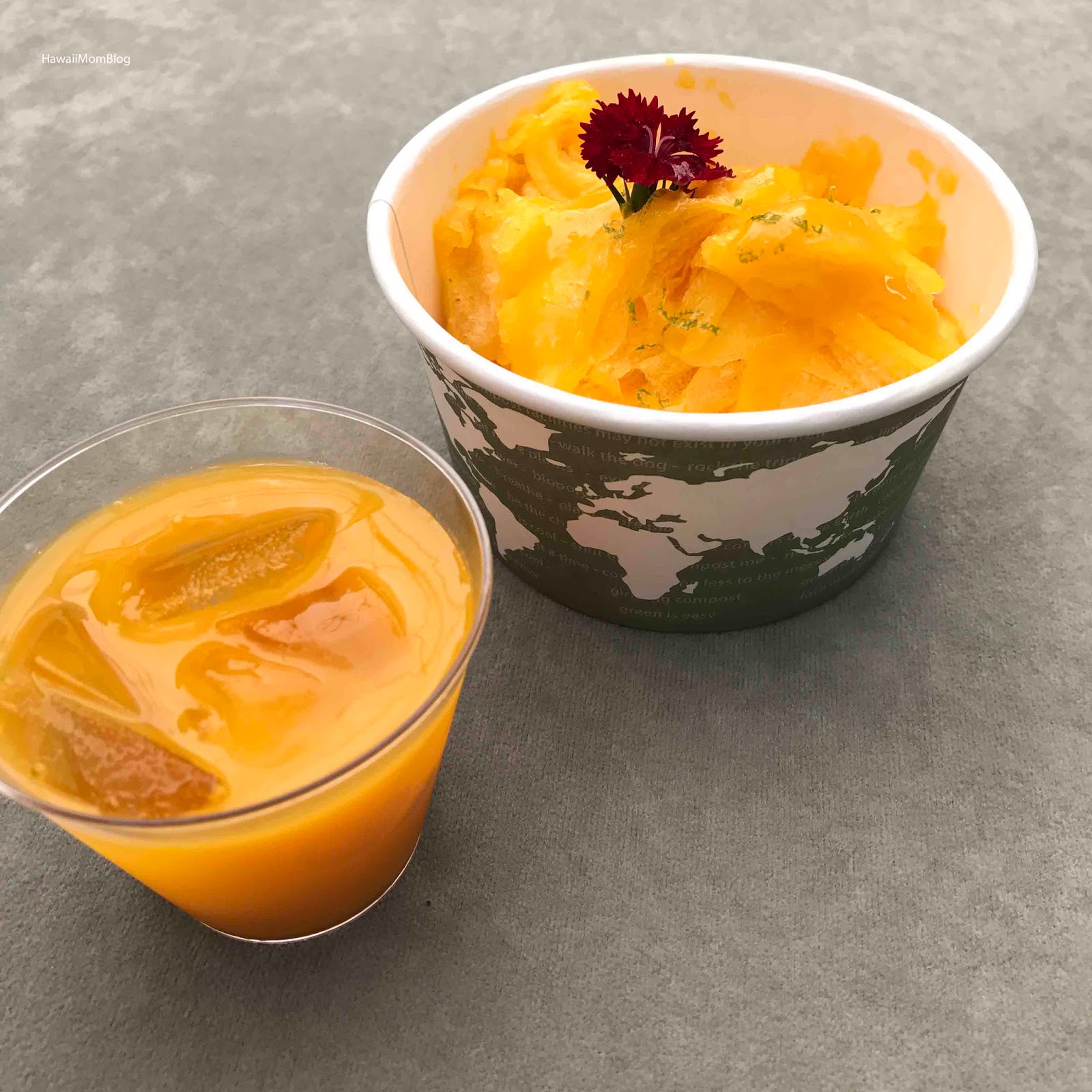 Hawaii Mom Blog: Highlights from the 9th Annual Mangoes at the Moana ...