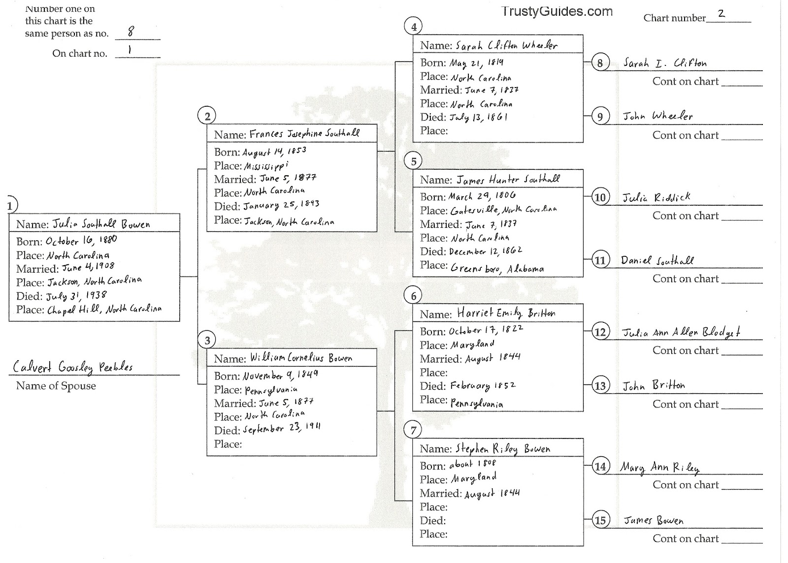 Amber's Genealogy and Family History Blog: Introduction and Getting Started