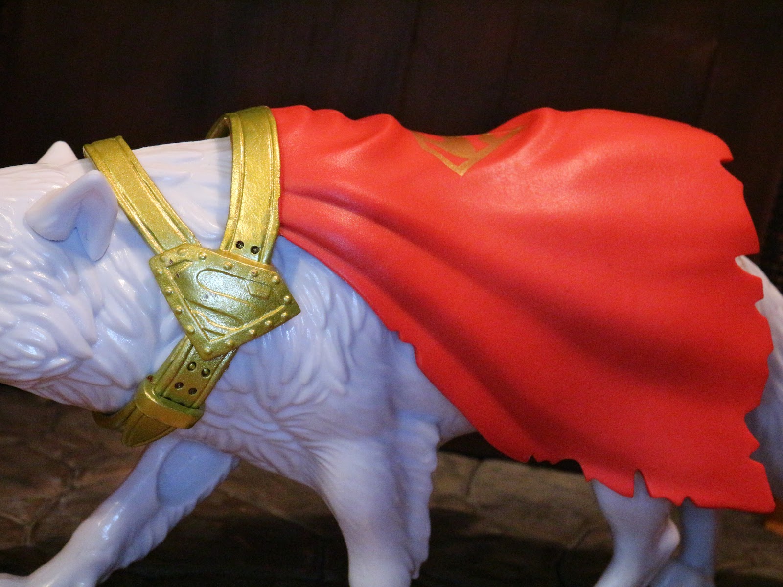 Action Figure Barbecue: Action Figure Review: Krypto the Superdog from ...