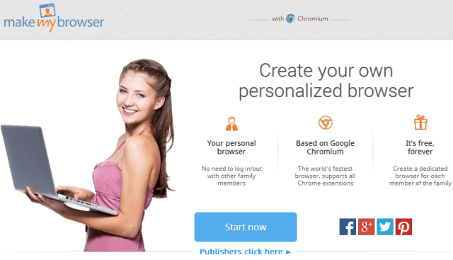 Education Aan Make Your Own Browser