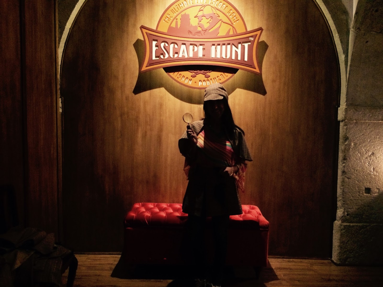 BE ECLECTIC: ESCAPE GAMES | REAL LIFE VICE ;)