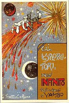 Soloillustratori: Yambo (Enrico Novelli)