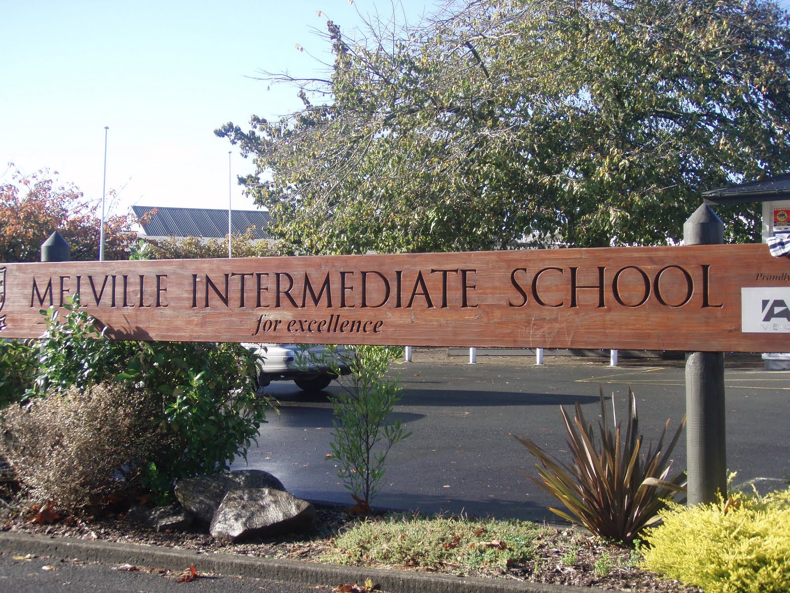 Room 5 @ Melville Intermediate School: 2012