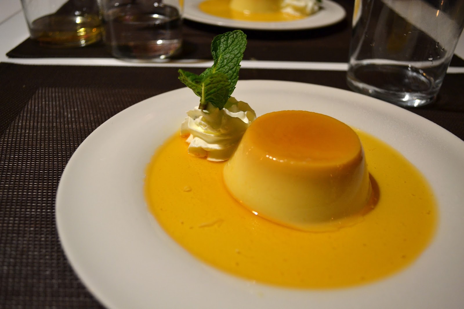 Home Dessert Recipe: Spanish Flan