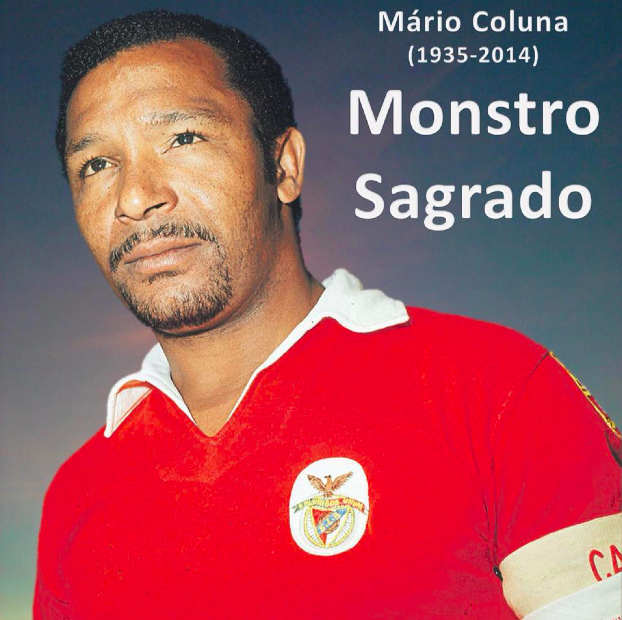 Casa do Benfica na TAP: Mário Coluna