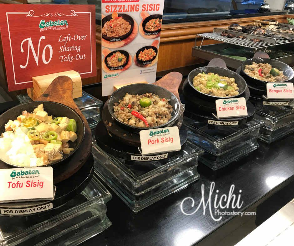 Michi Photostory: Birthday Celebration at Cabalen SM Sta Rosa