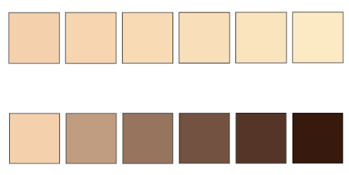 Ide Terkini 20+ Palet Warna Coklat