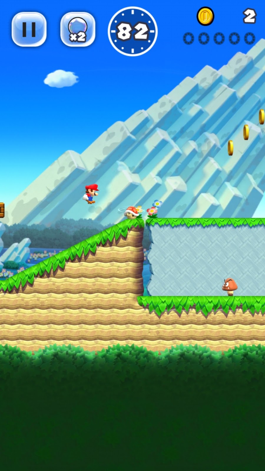 Super Mario Run Review