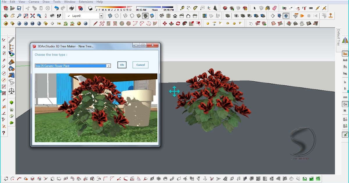PLUGINS SKETCHUP - Tutorial Autocad dan Sketchup untuk pemula