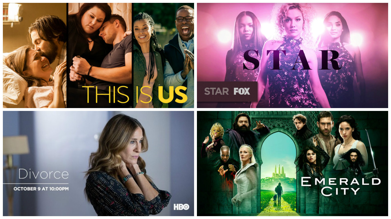 As recentes séries que entraram na minha lista! | Mrs. Margot