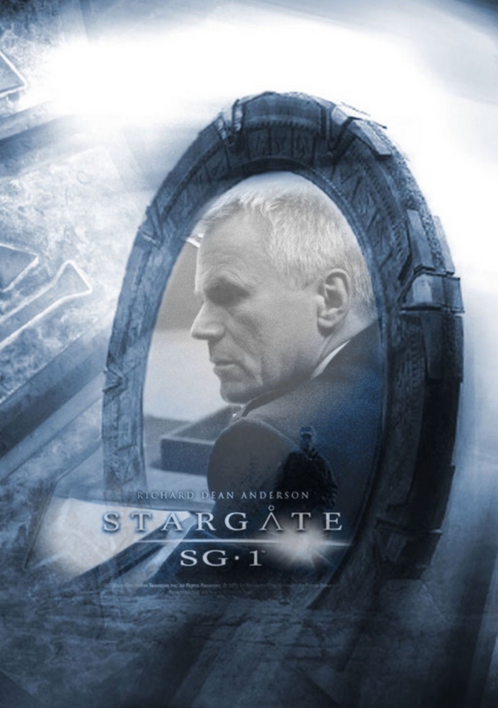 Filmovízia: Stargate SG-1 [1997-2007]