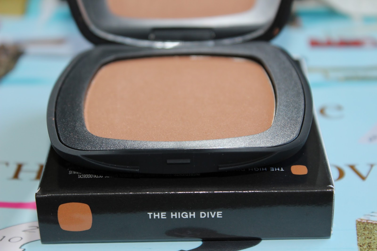 bareMinerals READY Bronzer | In The Land of Jen