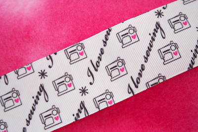 Sew Can Do: Free Ribbon Offer at Make The World Prettier