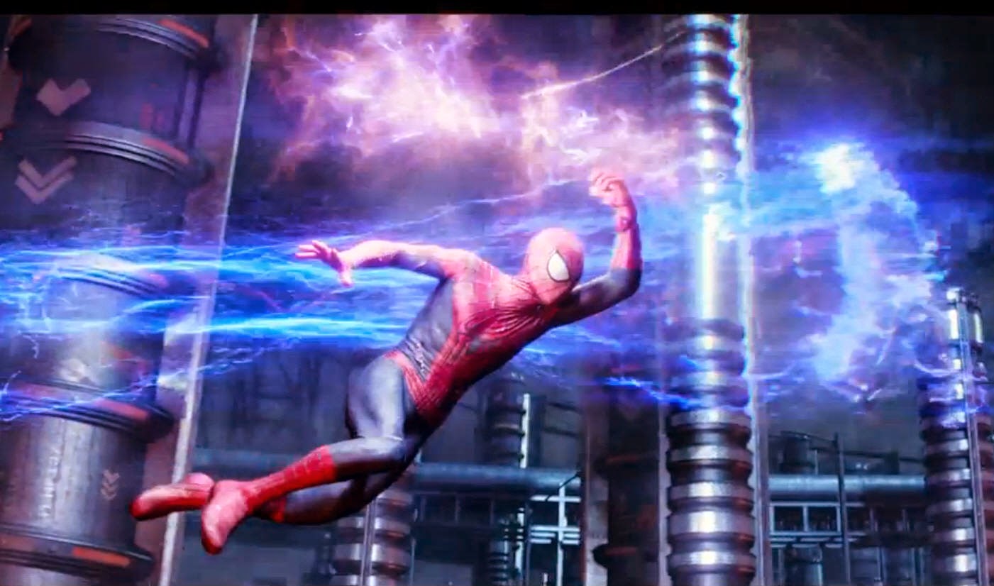 Sony Pictures Imageworks sizzle Reel | Computer Graphics Daily News