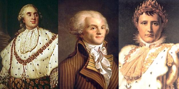 Diccionario subreal: Monarquía, república e imperio