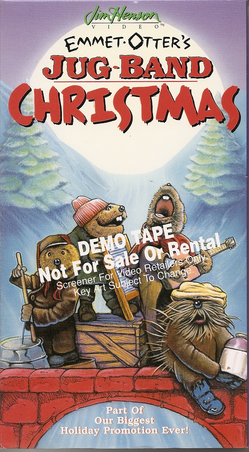 Schuster at the Movies: Emmet Otter's Jug-Band Christmas (1977)