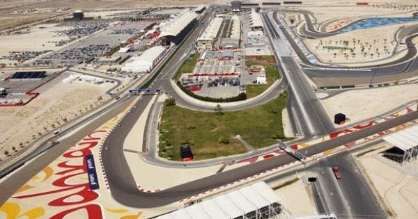 F1 Dimension: Circuiti F1: Bahrain International Circuit