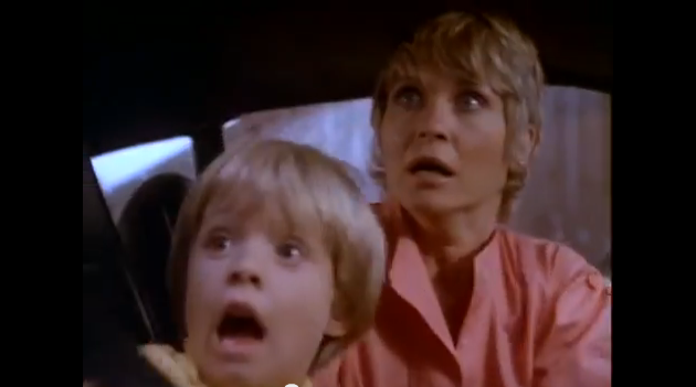 AngelQ Expressions: The Mother of All Horror Moms!