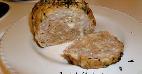 I Like to Bake and Cook Blog: Two mini Chicken loaves! My way!!