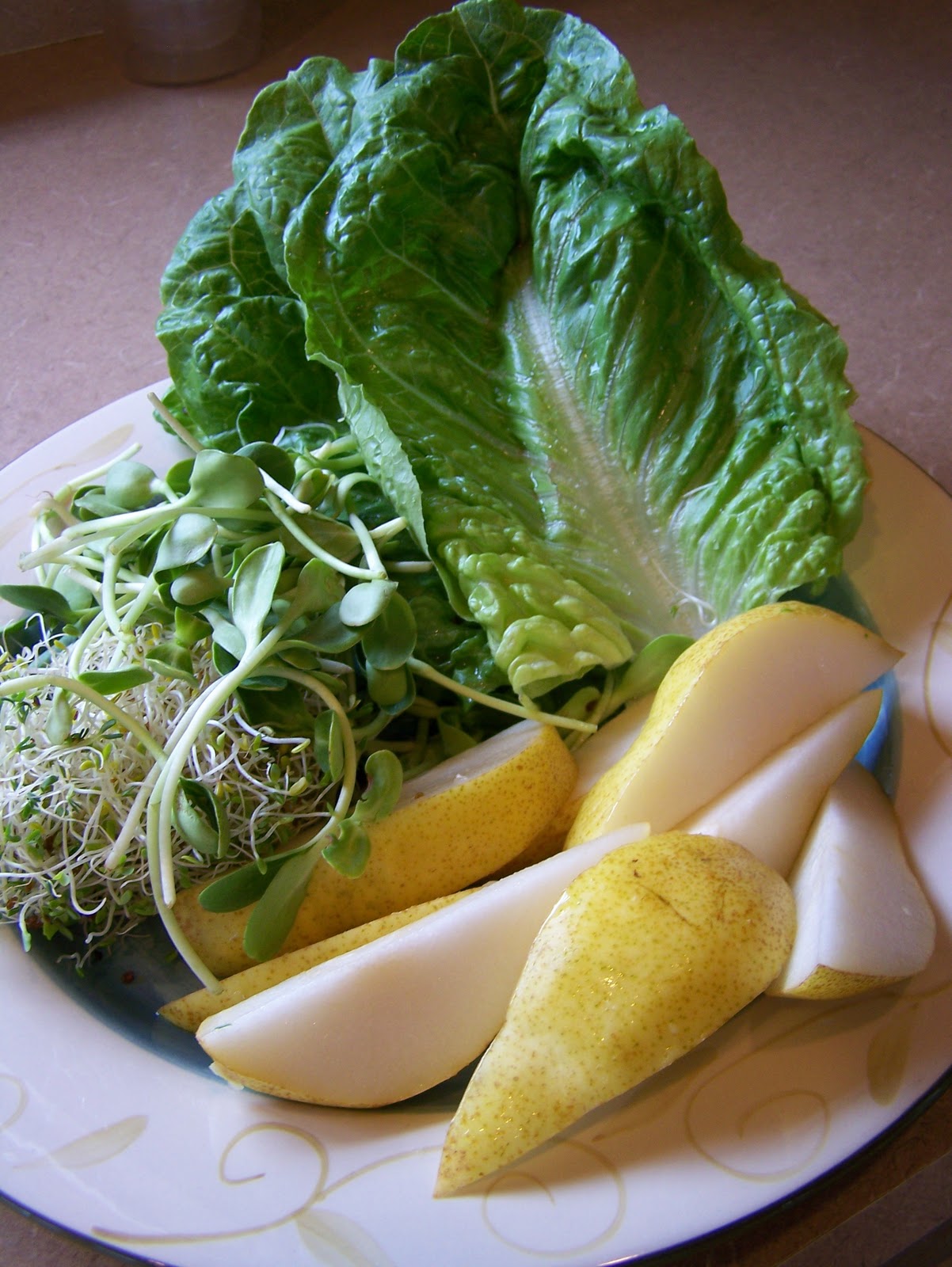 I Love Simple Raw Foods