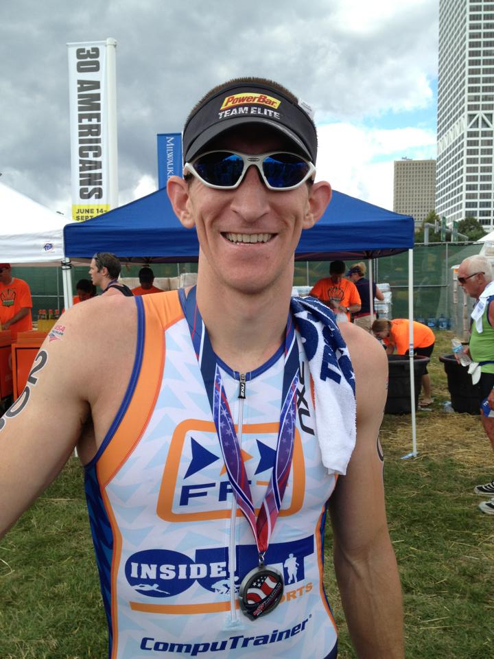 Colin Riley Professional Triathlete and Triathlon Coach: August 2013