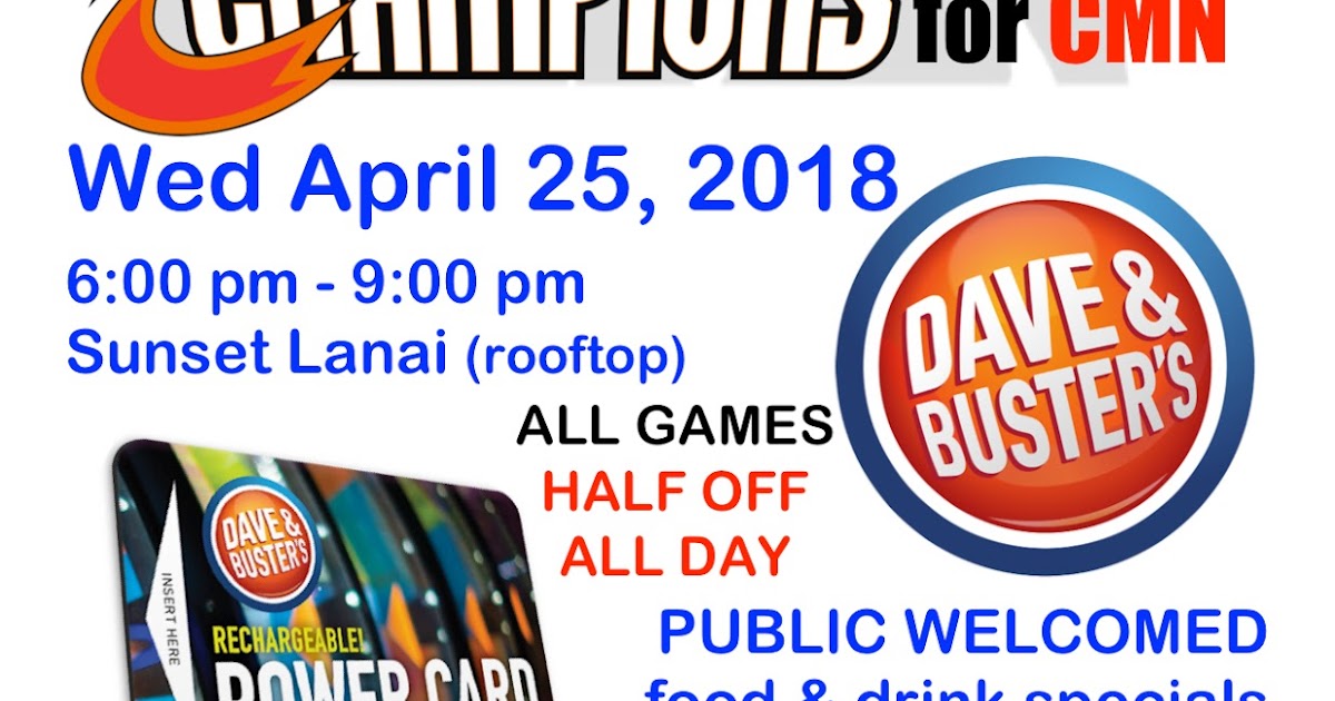 The Kīnāʻole Project: service with aloha: Be a Champion for CMN